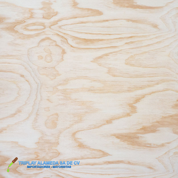 Triplay Alameda - Productos